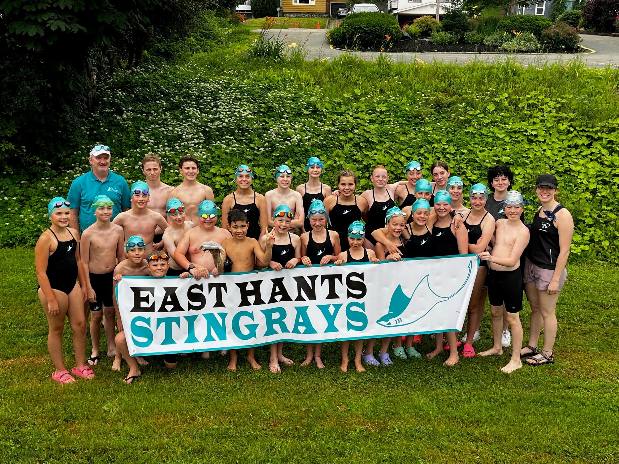 East Hants Stingrays Home